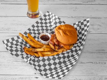 Armadillo Willy's - San Mateo 2260 Bridgepointe Parkway - Belly Buster