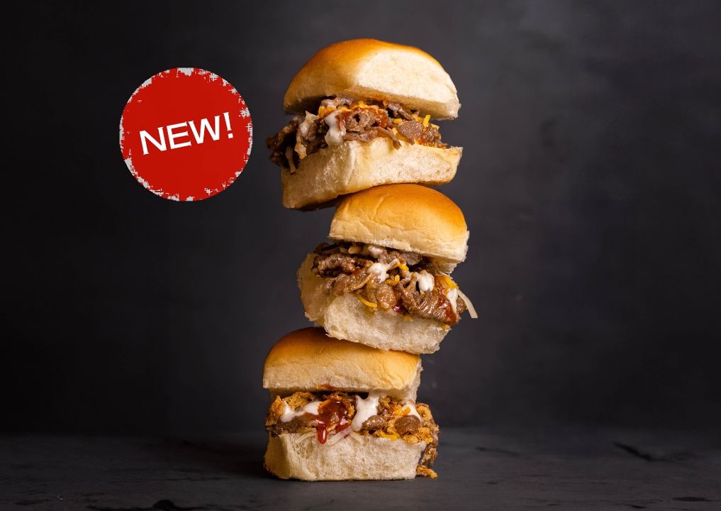 Burning Rice Frisco | Toast