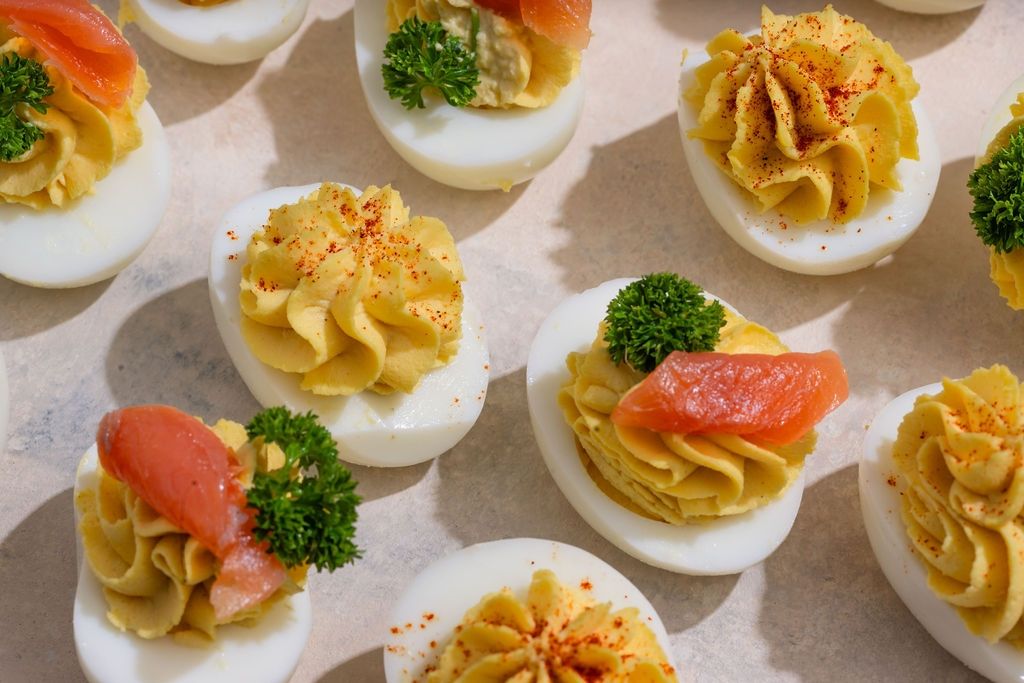 1807A Fourth Street - Roast Chicken Cobb with Creamy Dill Dressing