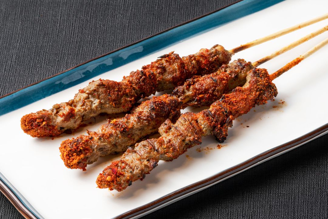 Noodle St - Fullerton - Beef Slices Cold Noodle