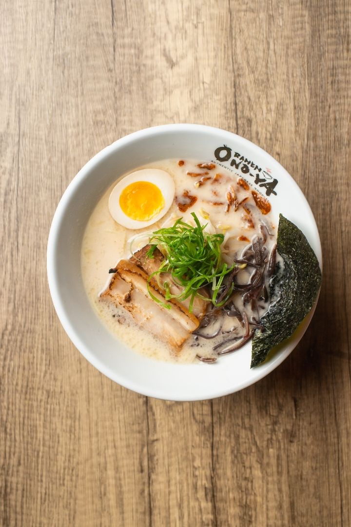 Onoya Ramen- King St 1785 S King St - Ramen Takeout Container & Bag