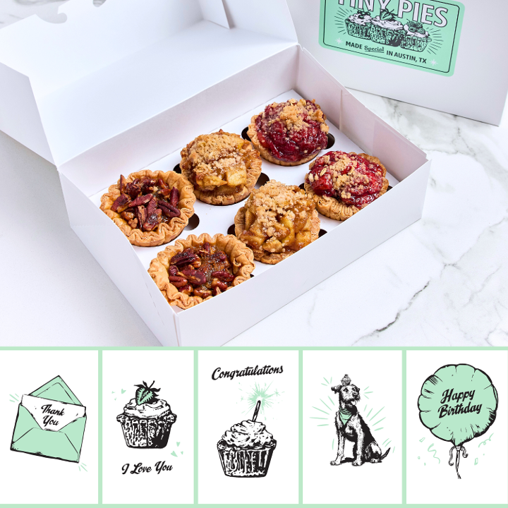 Burnet - Apple Crumb