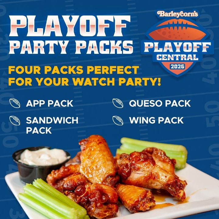 Lakeside Park - 50 Wings w Celery