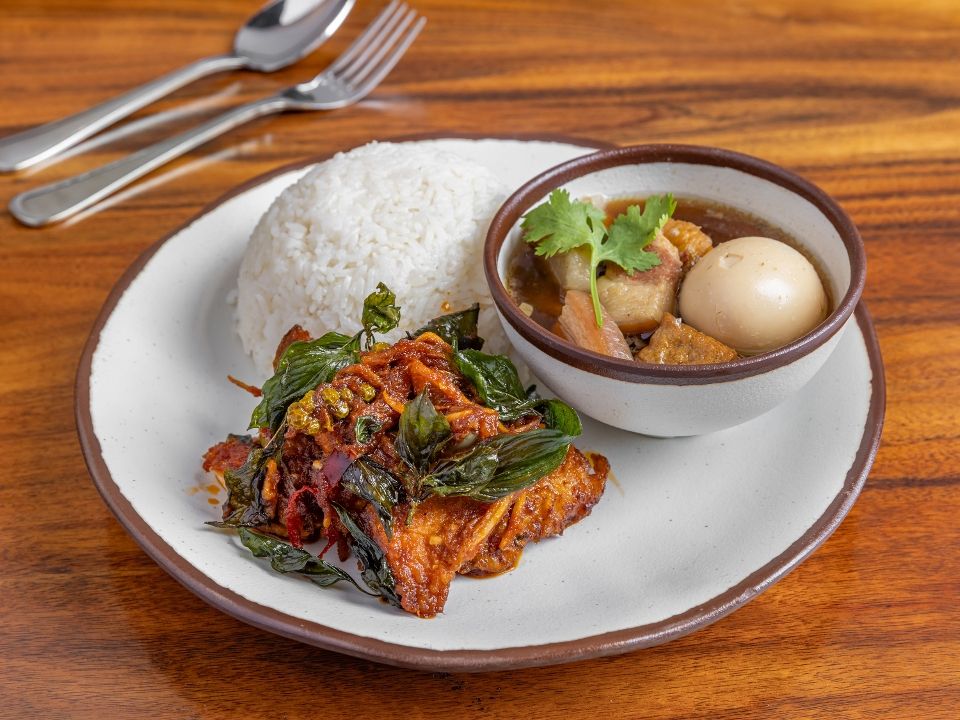 Rice Away Thai Express | Toast