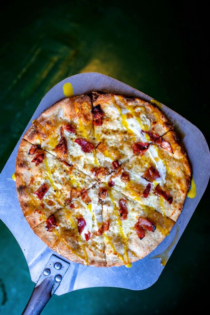 Bird Girl Bottle Shop - Bottle Logic - Huckleberry Blonde