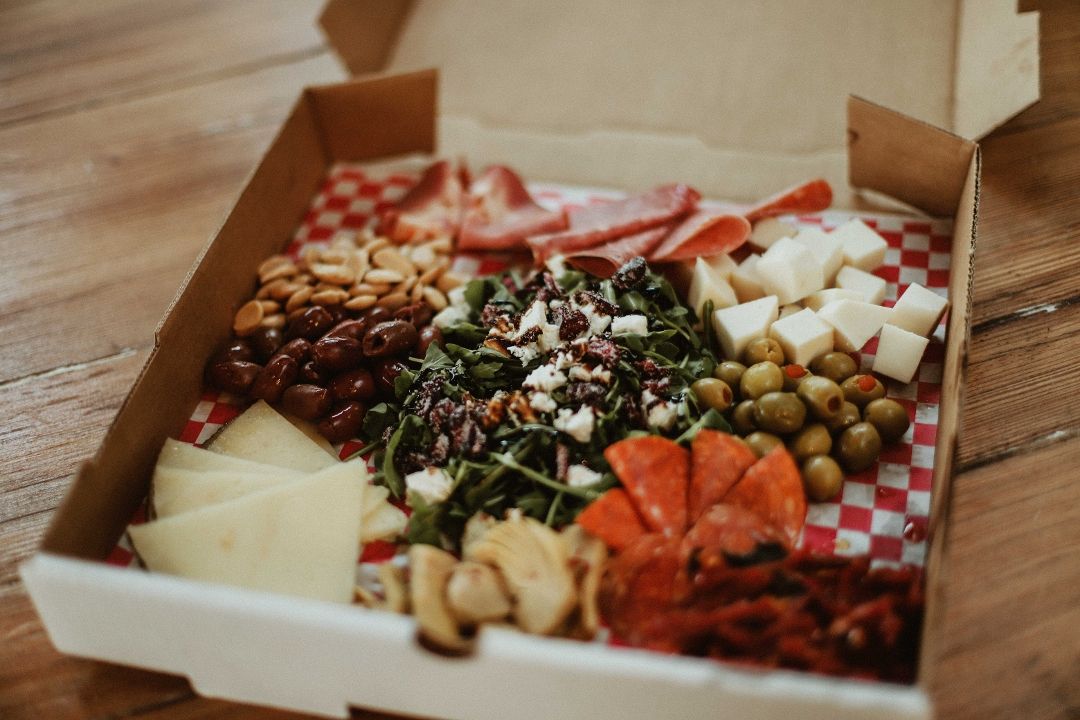 Dodici Pizza and Wine - Limoncello Tiramisu