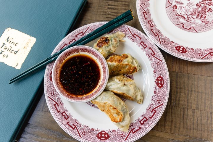 Nine Tailed Fox | Toast