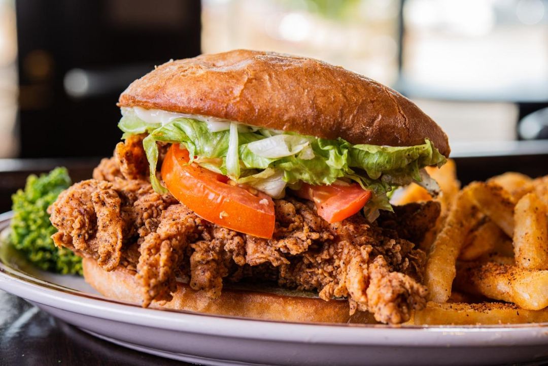 Broussard's Cajun Cuisine | Toast