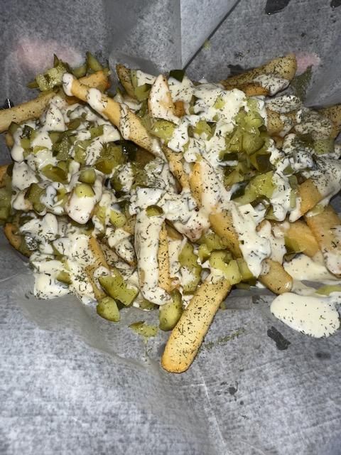 King David's Restaurant - Fayetteville 317 Town Dr - red velvet