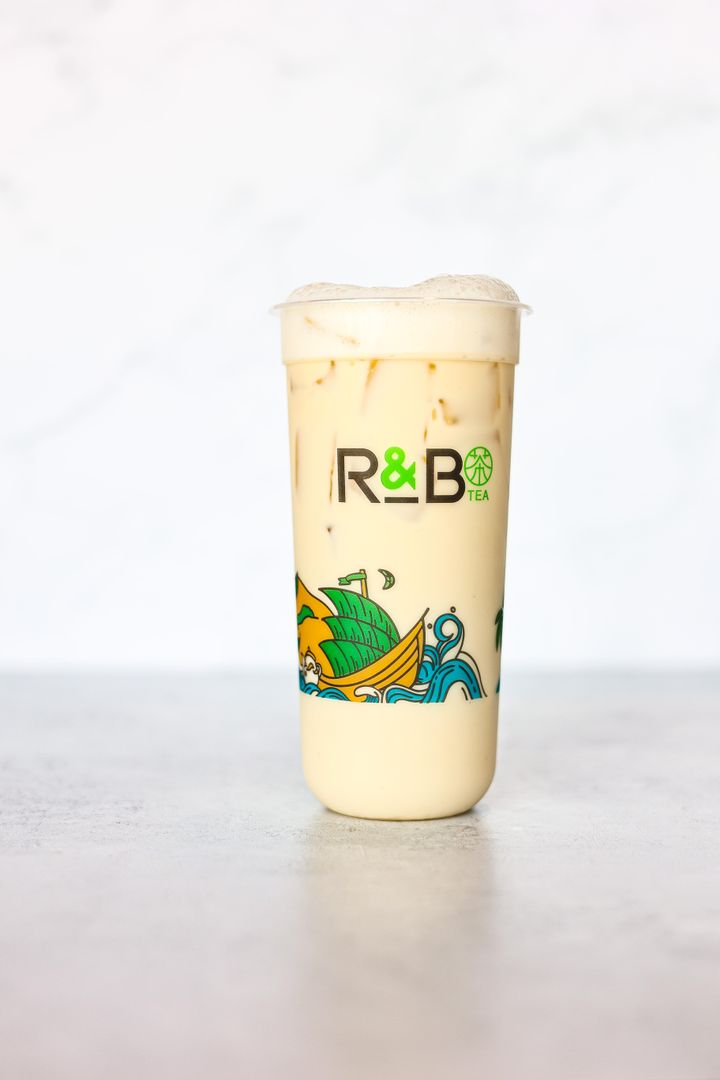 R&B Tea - Midtown - Sea Salt Vietnamese Coffee