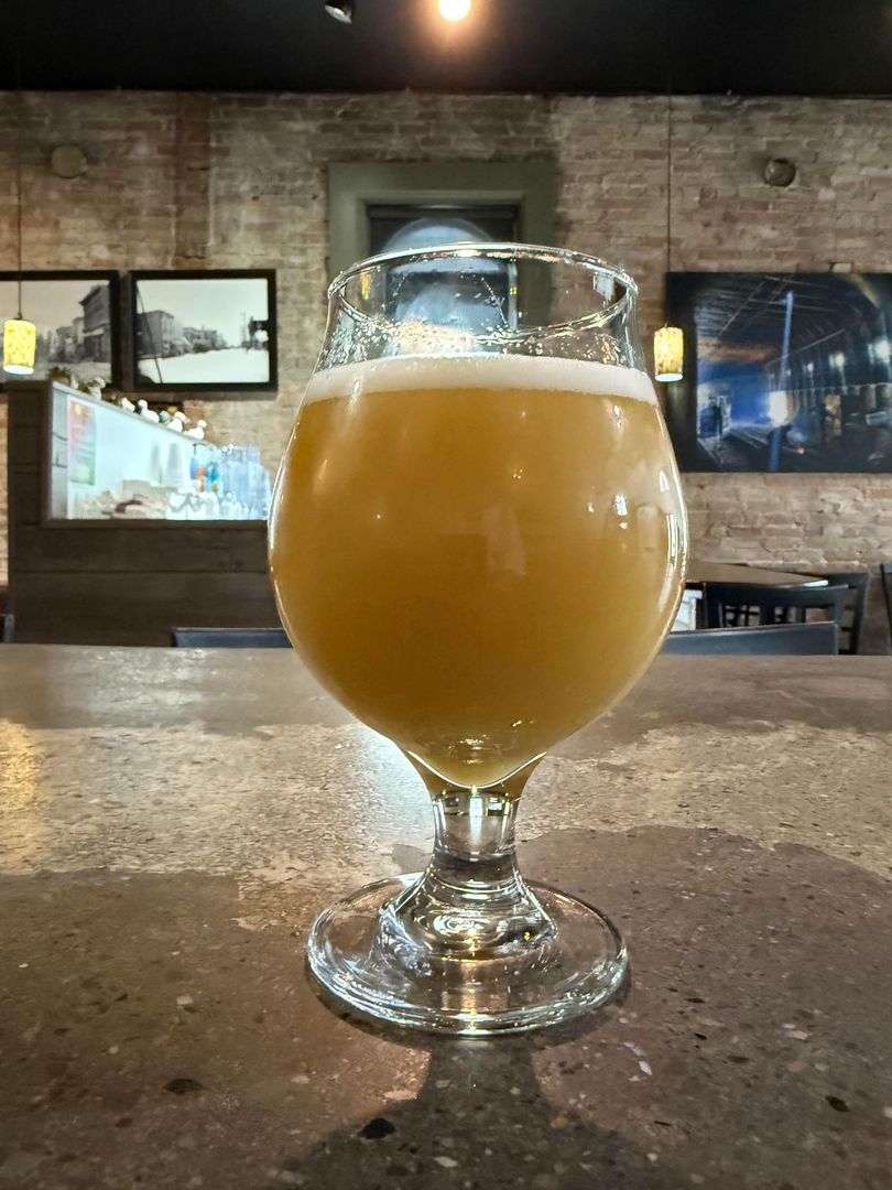 BAD Brewing Company - IPA: Snappy Citra