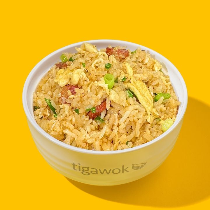 Tigawok Mini Bowl - Burbank | Toast