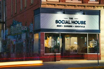 The Social House Bar and Grill