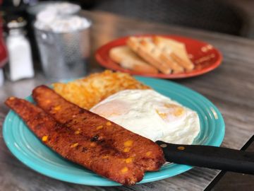 Our Place Restaurant Cleburne - Grilled Cheese Sandwich
