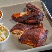 Downtown Ft. Lauderdale Federal Highway - Half Chicken Plate