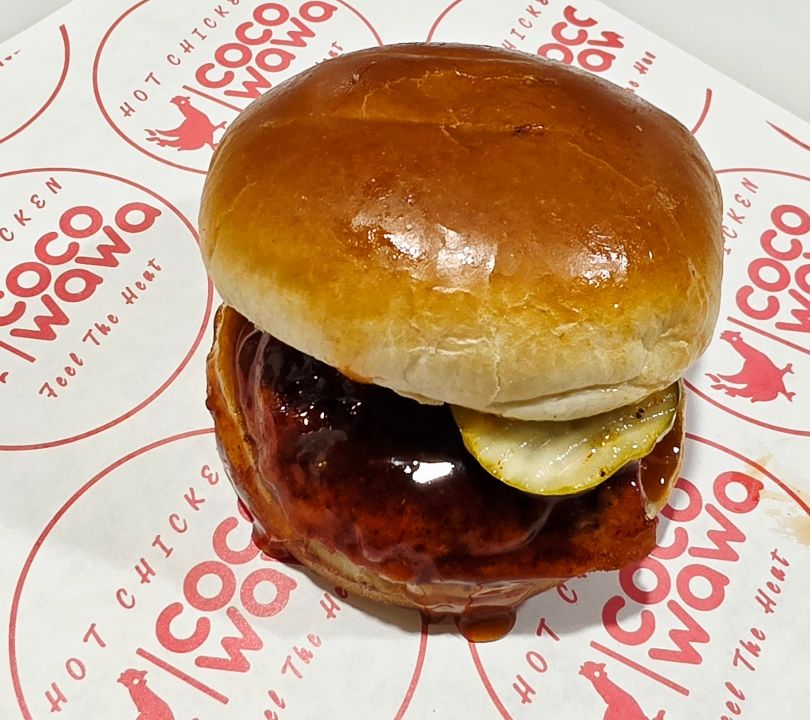 Coco Wawa Hot Chicken 1914 Brownsville Rd | Toast