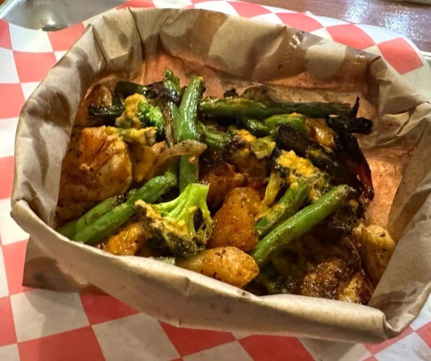 Gilligan's Brewery - Hearty Breakfast Souffle: Meat