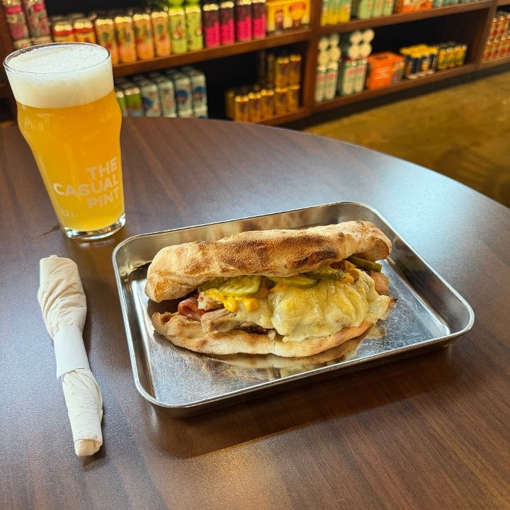 The Casual Pint of Huntsville - Jester King Greetings From Krampus