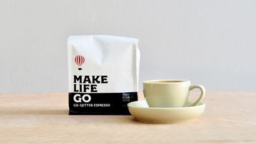 Saxbys Haddonfield - Cinnamon Roll