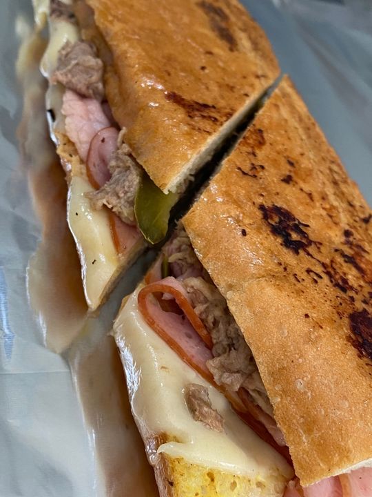 Chef EZ & the Mariposa Cuban Fare | Toast