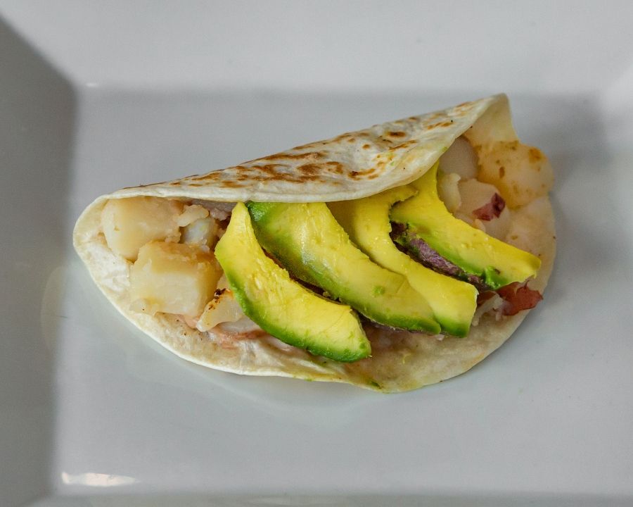 Pueblo Viejo Food Truck Tillery Tillery - Mini Tacos