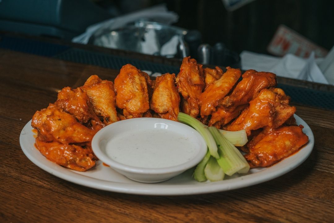 Fayetteville - ADD Chipotle Ranch (2oz)