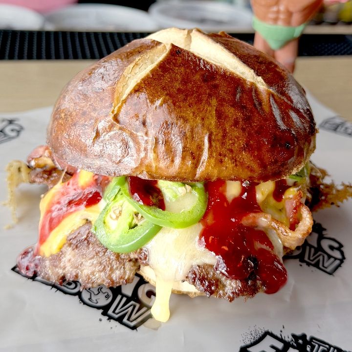 The Flying Elbow 229 N 13th St | Toast