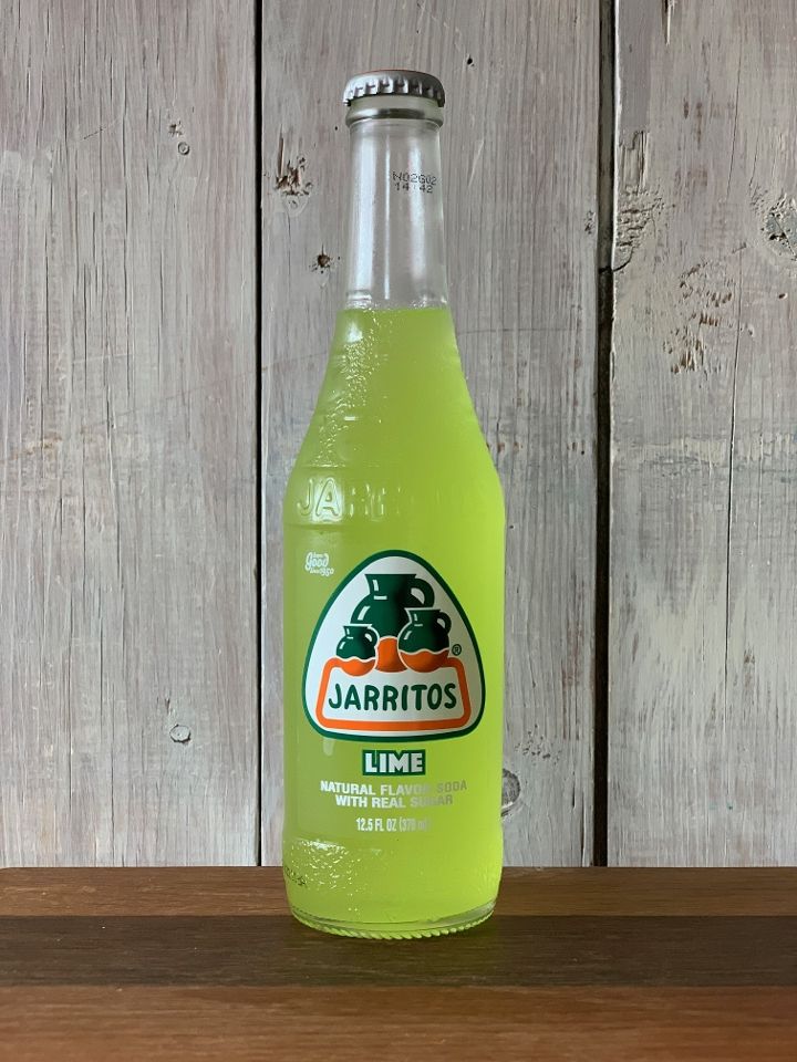 Backyard Bikes & Sandwich Shop - Grapefruit Quince Rishi Sparkling Tea