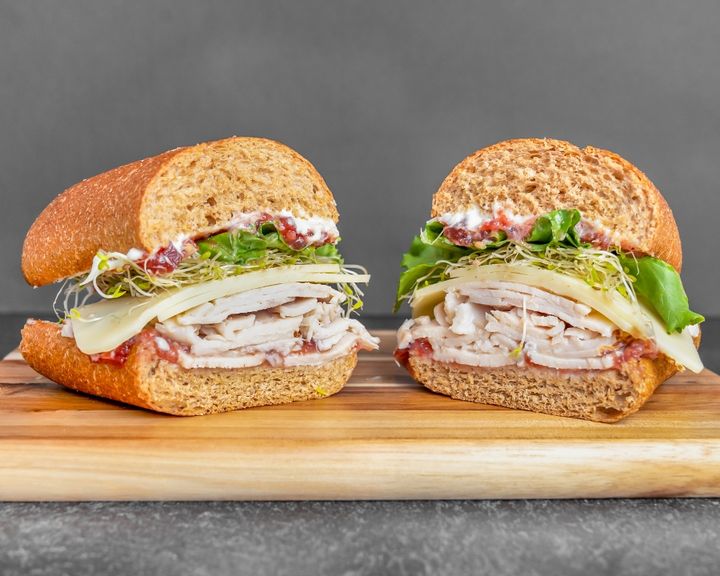 Mission Picnic | Toast