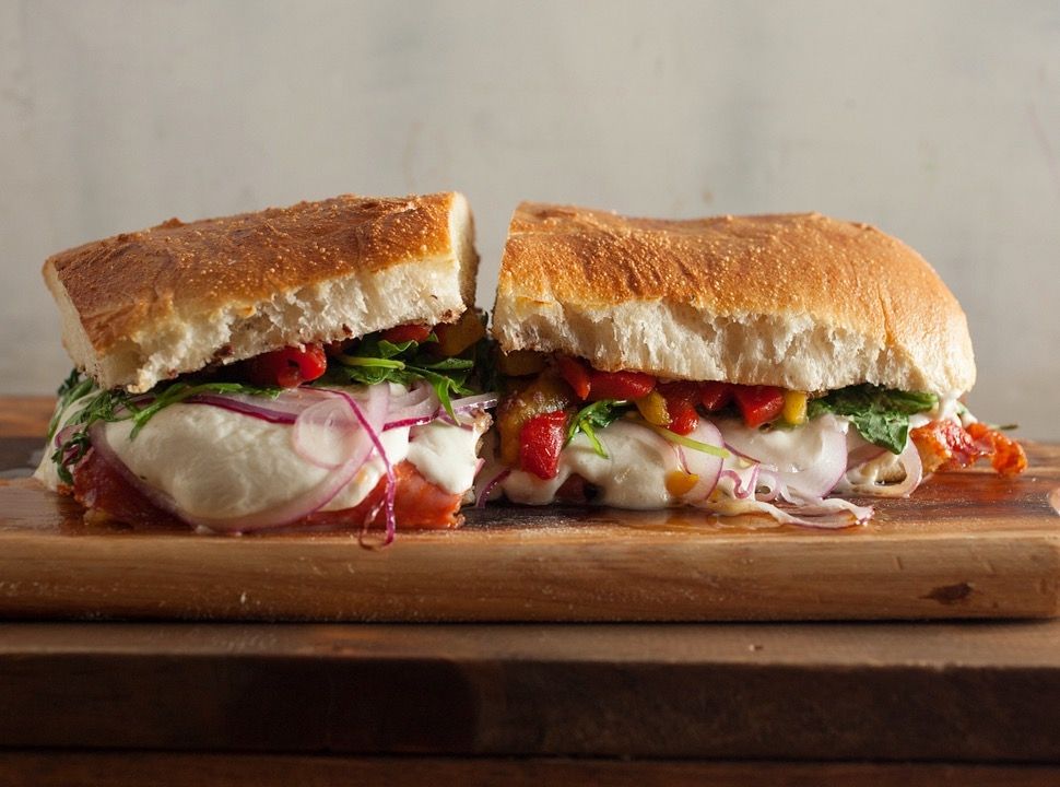 Alidoro Moynihan Train Hall | Toast