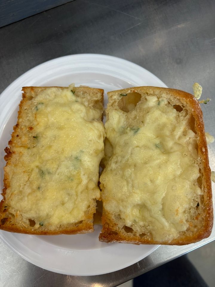 GUSTO, ITALIAN BISTRO 13865 City Center Dr.suite 3080 - Guanciale 11.4 oz