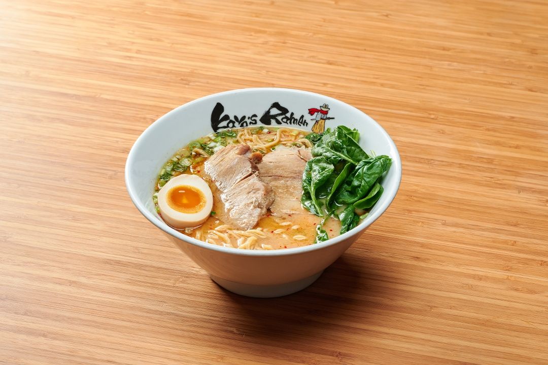 Kayo's Ramen Cedar Hills Crossing | Toast