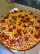 740 irvington Ave - Sautéed Broccoli Rabe - Half Tray