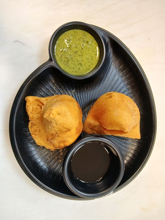 Mint & Martini Indian Cuisine 2490 Taylor rd - Fanta Orange