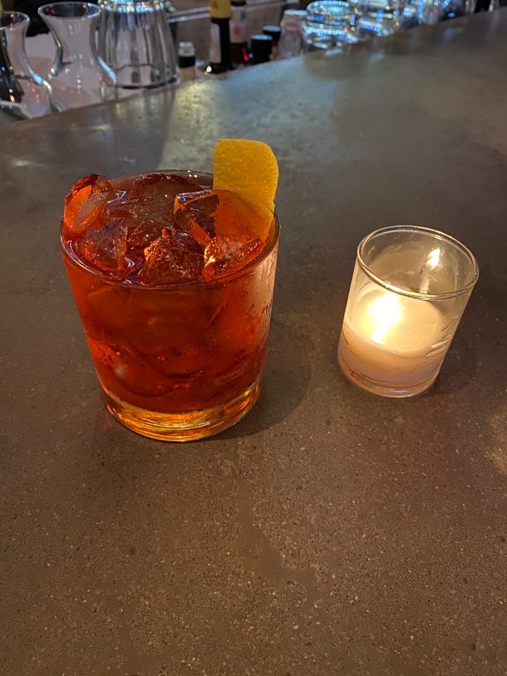 La Morra - Spicy Braised Kale