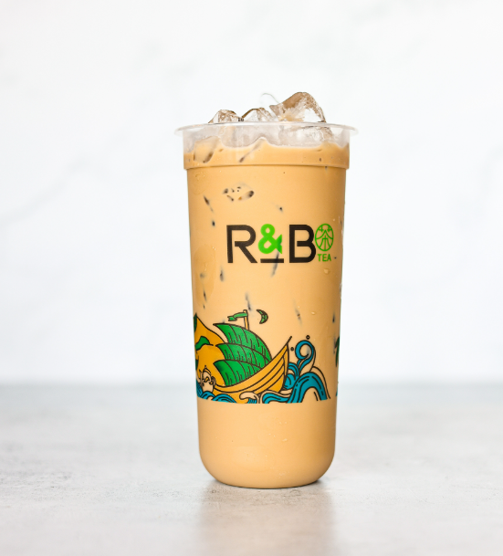 R&B Tea - Murrieta 28210 CLINTON KEITH RD STE 300 - Honey Black Tea