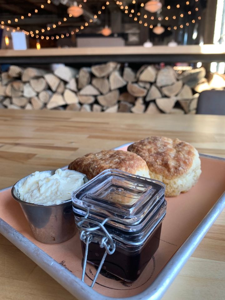 Wilson County Barbecue - Chicken & Waffles
