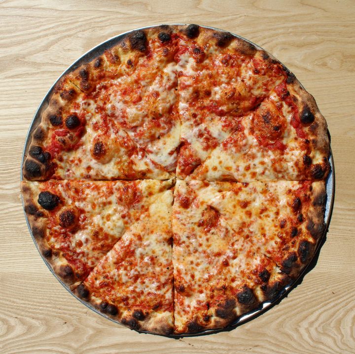 Sexton's - Lewis Center 5880 Evans Farm Dr Suite H - Cheese Pizza