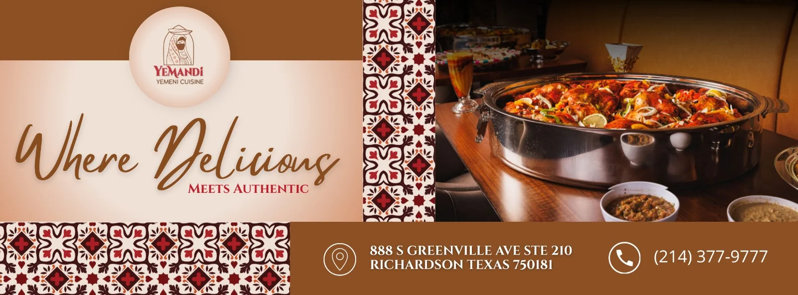 888 s Greenville ave ste 210 - Half Lamb Haneeth