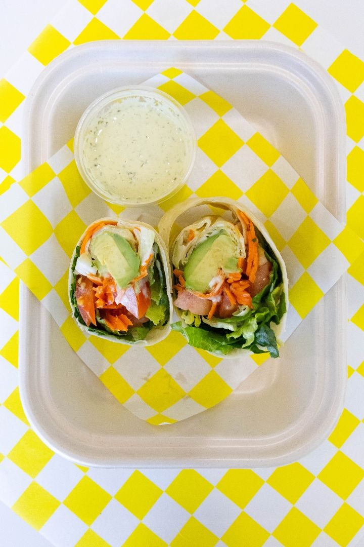 Hatch Kitchen | Toast