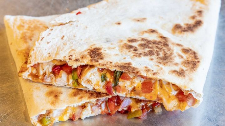 Global Quesadilla - Creve Coeur New | Toast