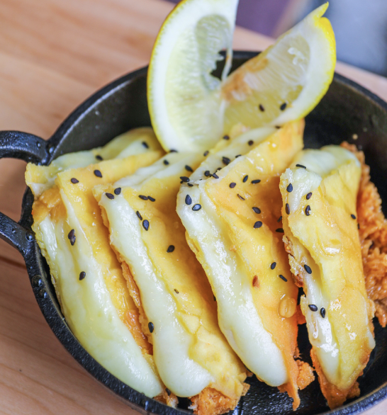 Medusa the Greek Brooklyn - Extra Zatar Chips