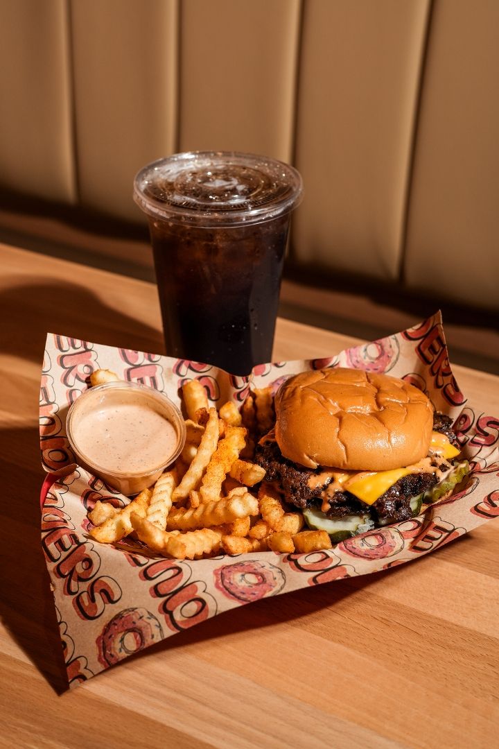 Senders 1230 San Fernando Rd | Toast