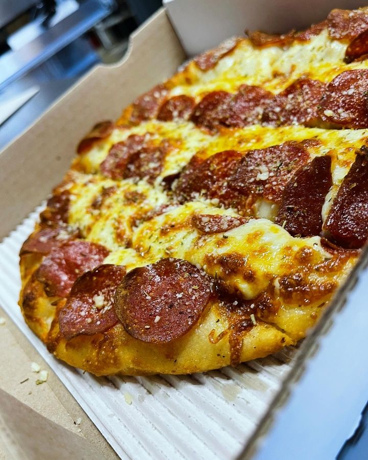 Smash Pizza Kitchen - TV XL - PIZZA STEVE