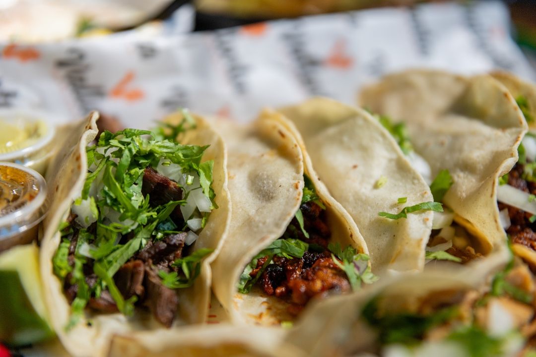 Vallarta Tacos & Burritos - Taco