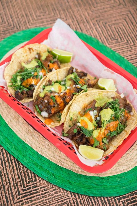 Boga Taco 1054 Jefferson Ave | Toast