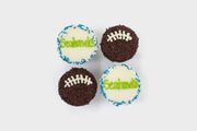 Susiecakes San Antonio - The Big Game Cupcakes 12-box