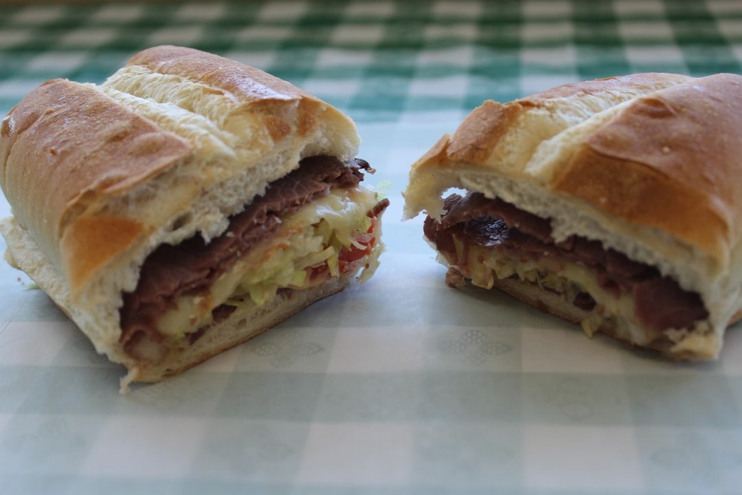 Pickerman's Soup & Sandwich | Toast