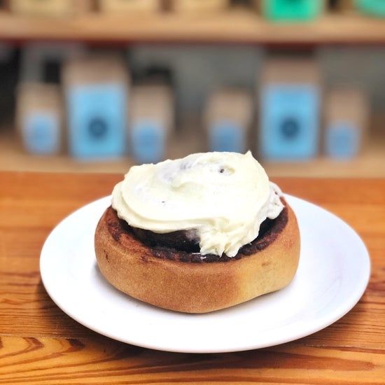 Abby Jane Bakeshop - Cardamom Bun Whole Wheat Monkey Bread