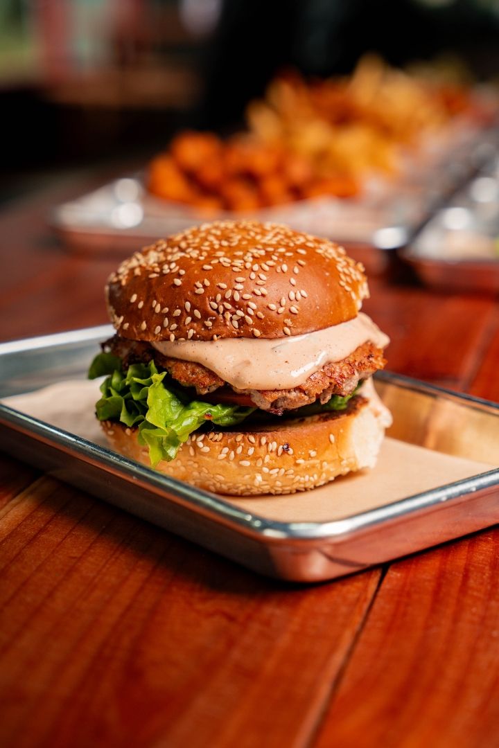 Acme Burger (CT) 584 Main Street | Toast